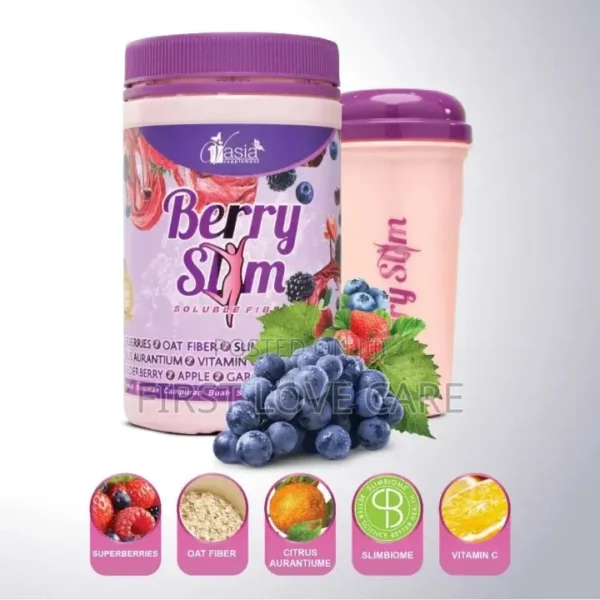 V’asia Berry Slim - Real Cosmetics